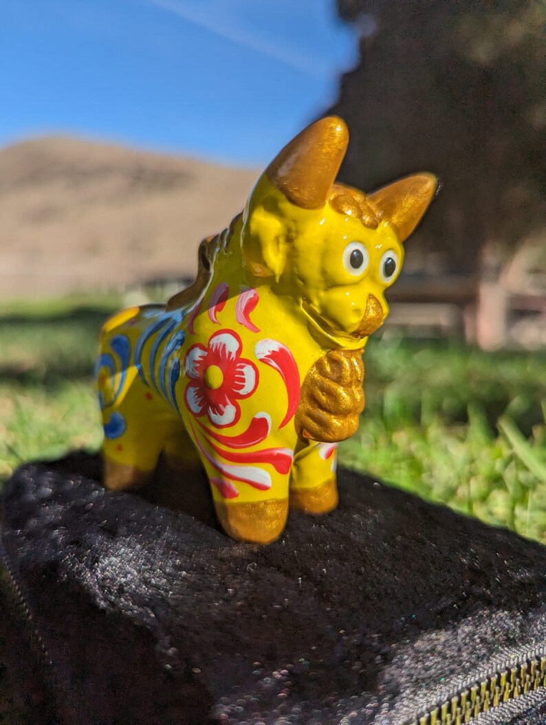 Pucara Bulls - Etsy