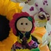 Magnetic Peruvian Doll - Etsy