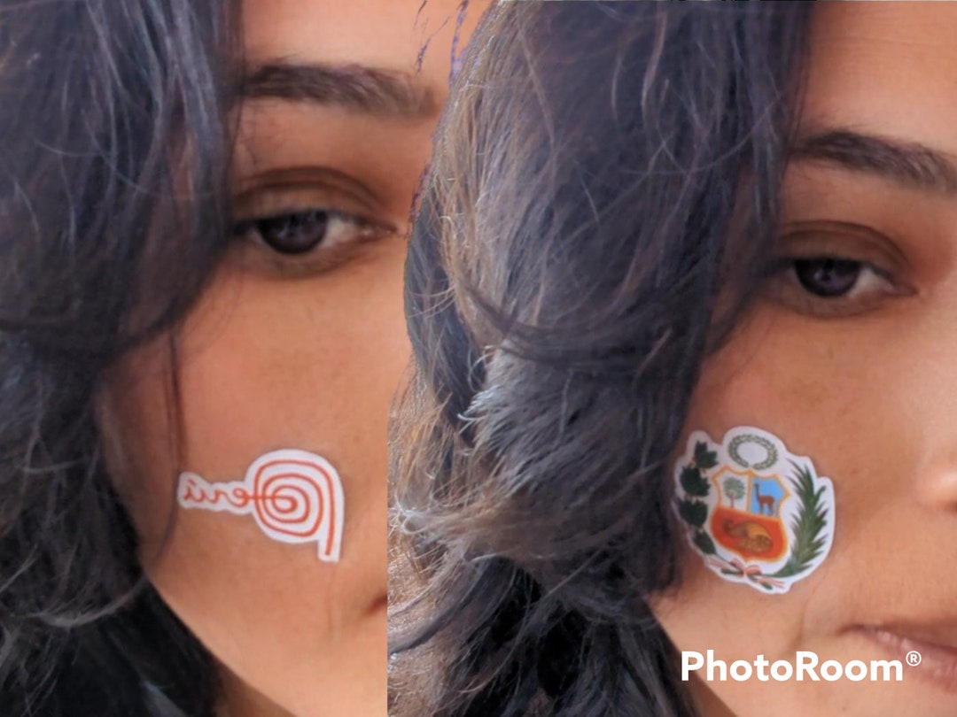 Peru Sticker / Peru Sticker Pack - Etsy