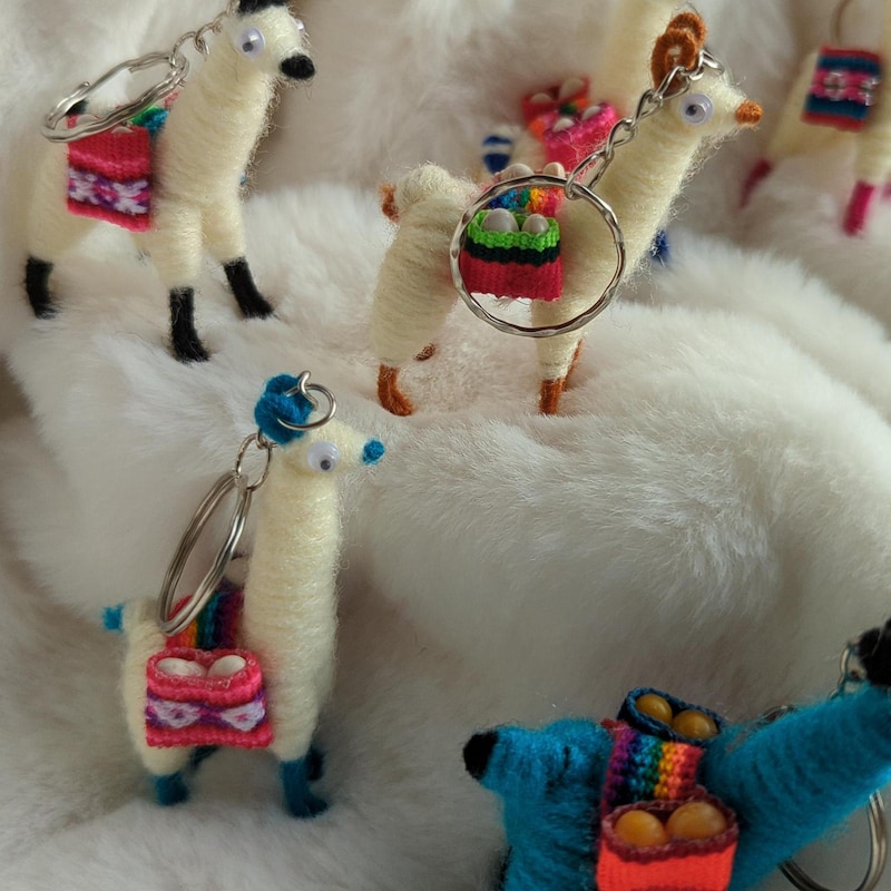 Alpaca Wool Llama Peru Bag - Etsy