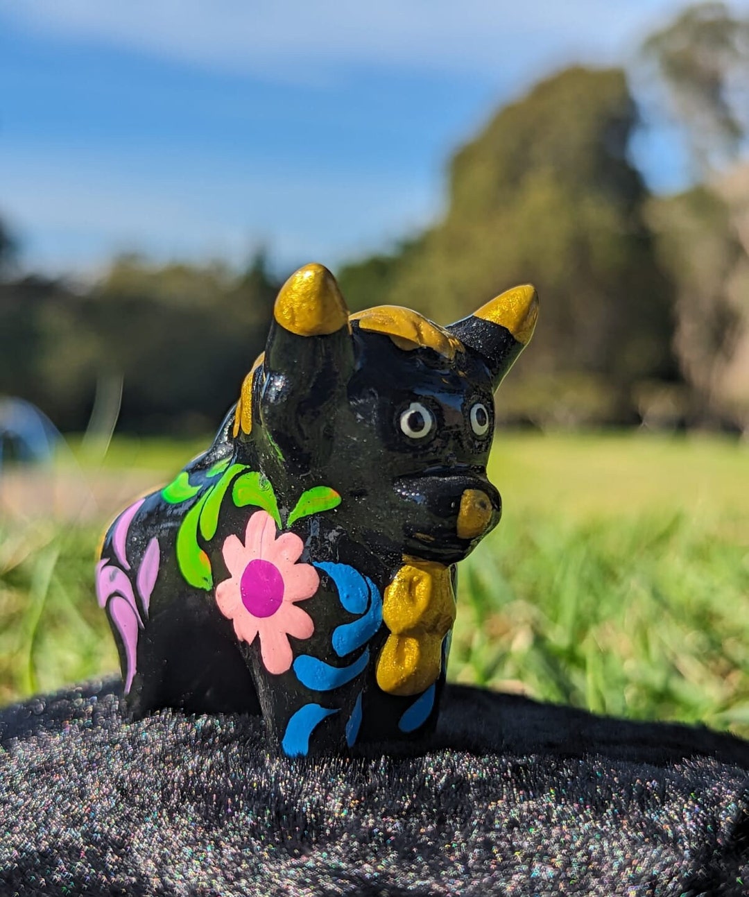Pucara Bulls. - Etsy