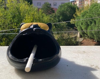 Funny Ashtray - Etsy UK