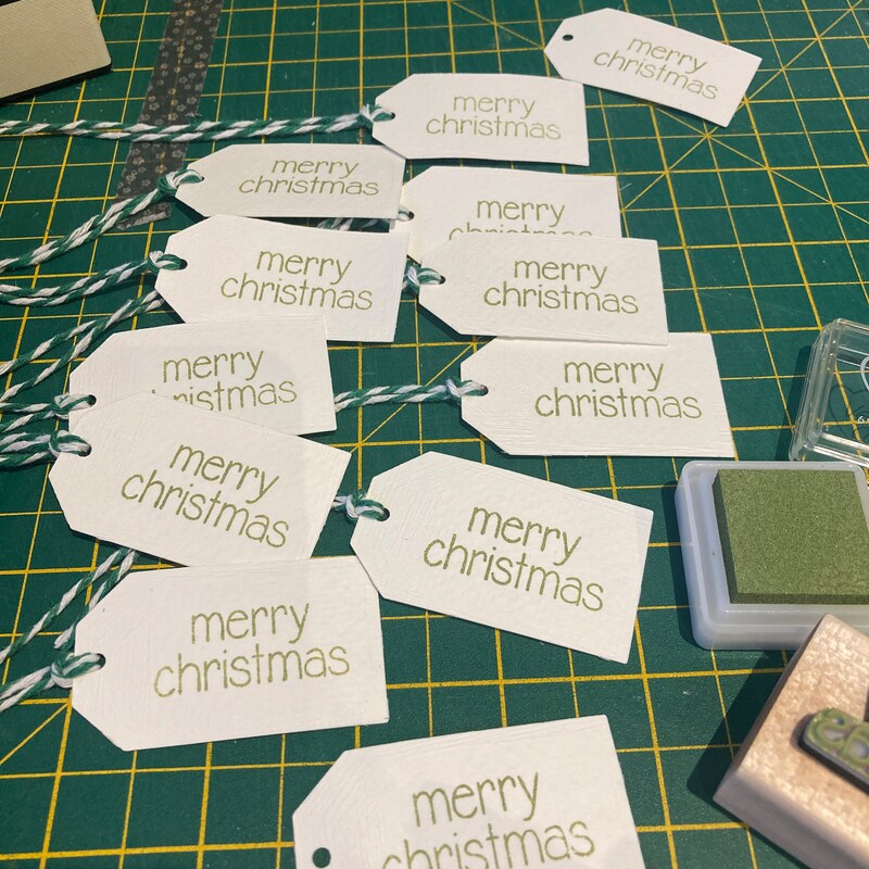 Mini Gift Tags - 60+ Gift Ideas for 2024