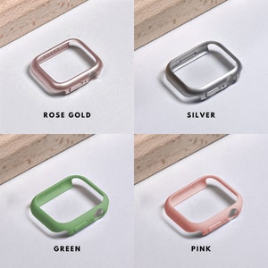 Apple Watch Face Cover 38mm, 40mm, 41mm, 42mm, 44mm, 45mm, 49mm Apple ...