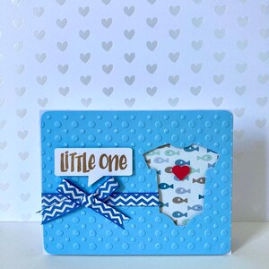 Adorable Handmade Welcome Baby Card - Etsy
