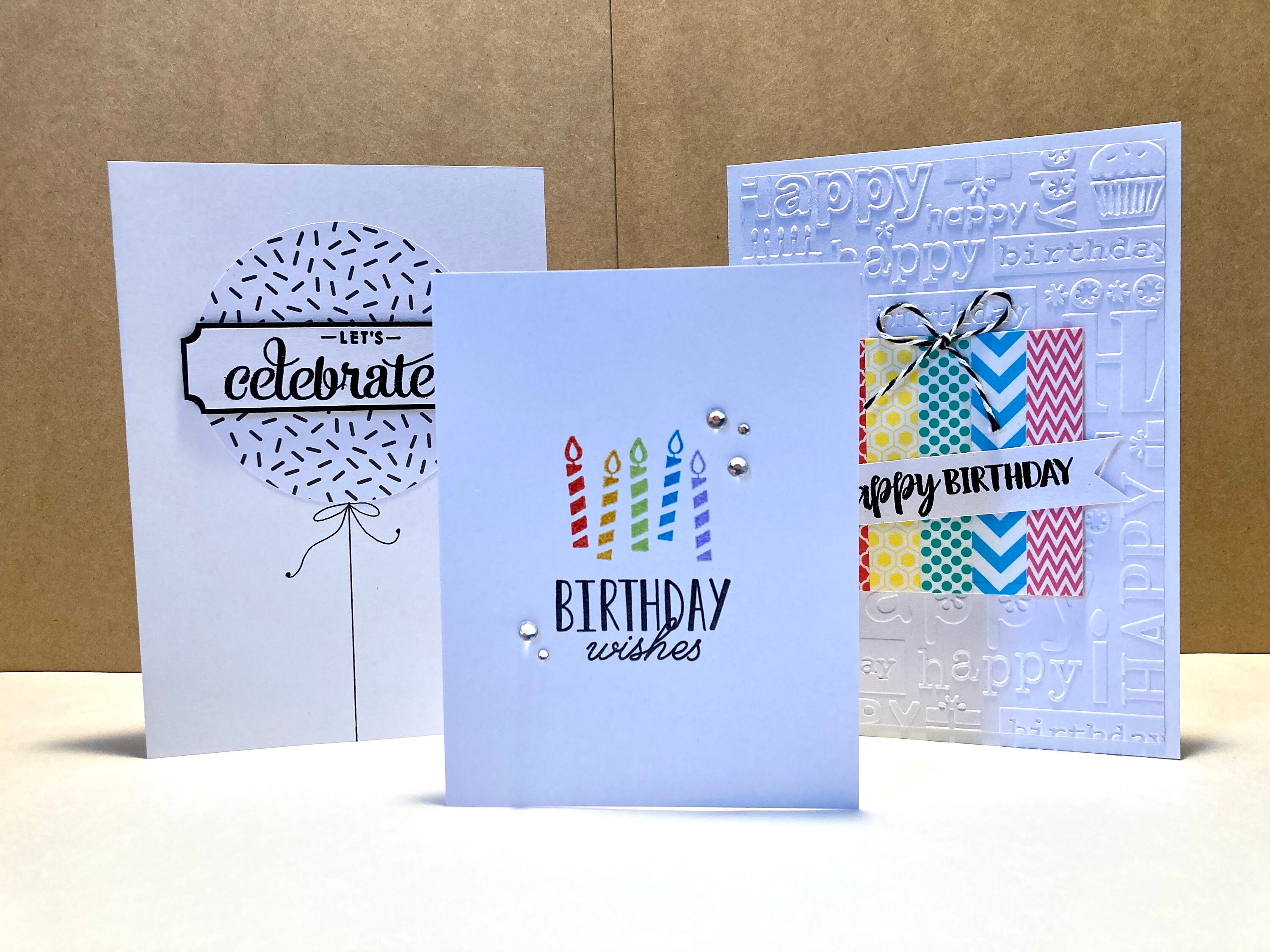 Value Bulk Pack of 12 Handmade Greeting Cards - Etsy
