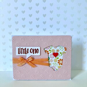 Adorable Handmade Welcome Baby Card - Etsy