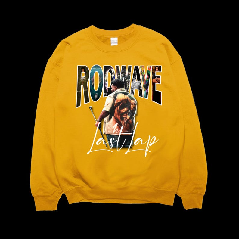 Rod Wave Last Lap PNG File - Etsy