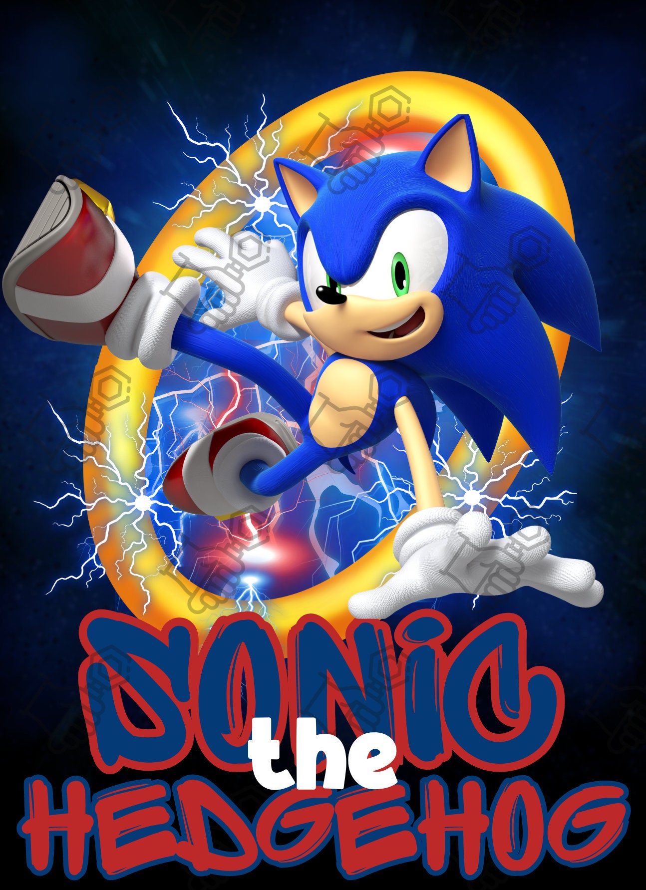 Personaggi Fan Di Sonic Deviantart Maschio Sonic Forces Recensione PC