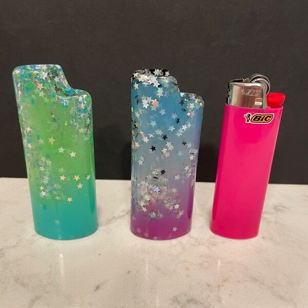 Lighter Cover - Etsy