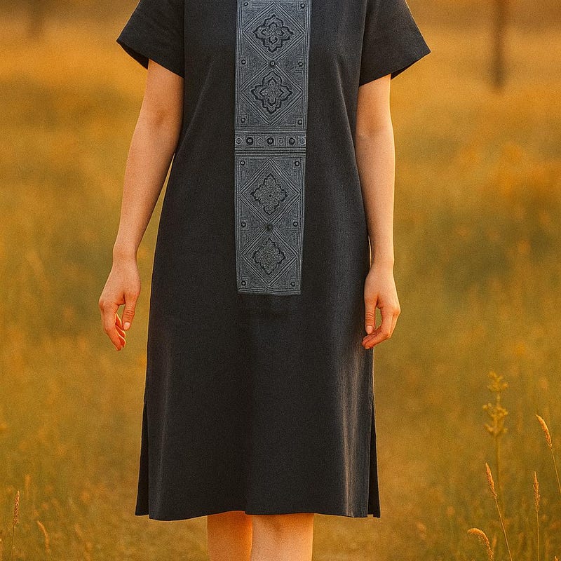 Hmong Dress - Etsy