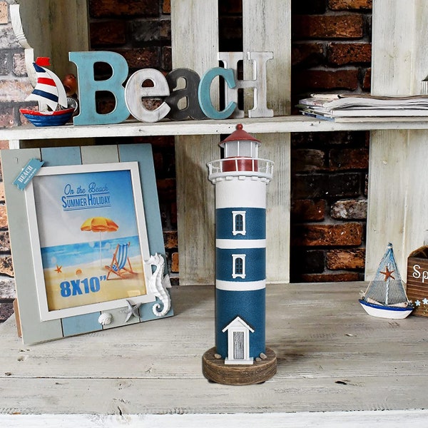 Lighthouse Decor - Etsy