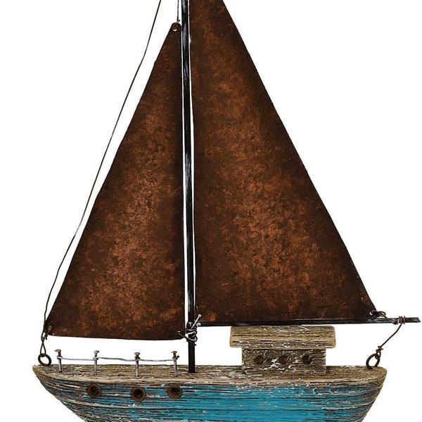 Sailboat Decor - Etsy