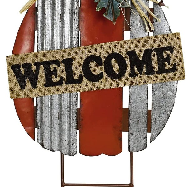 Fall Outdoor Hanging Sign - Etsy