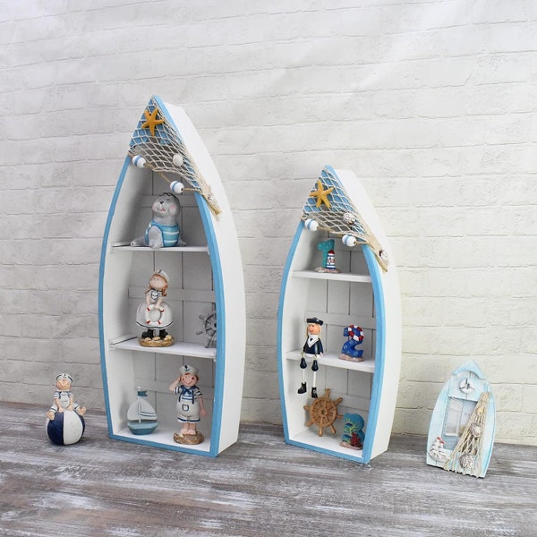 Boat Shelf - Etsy