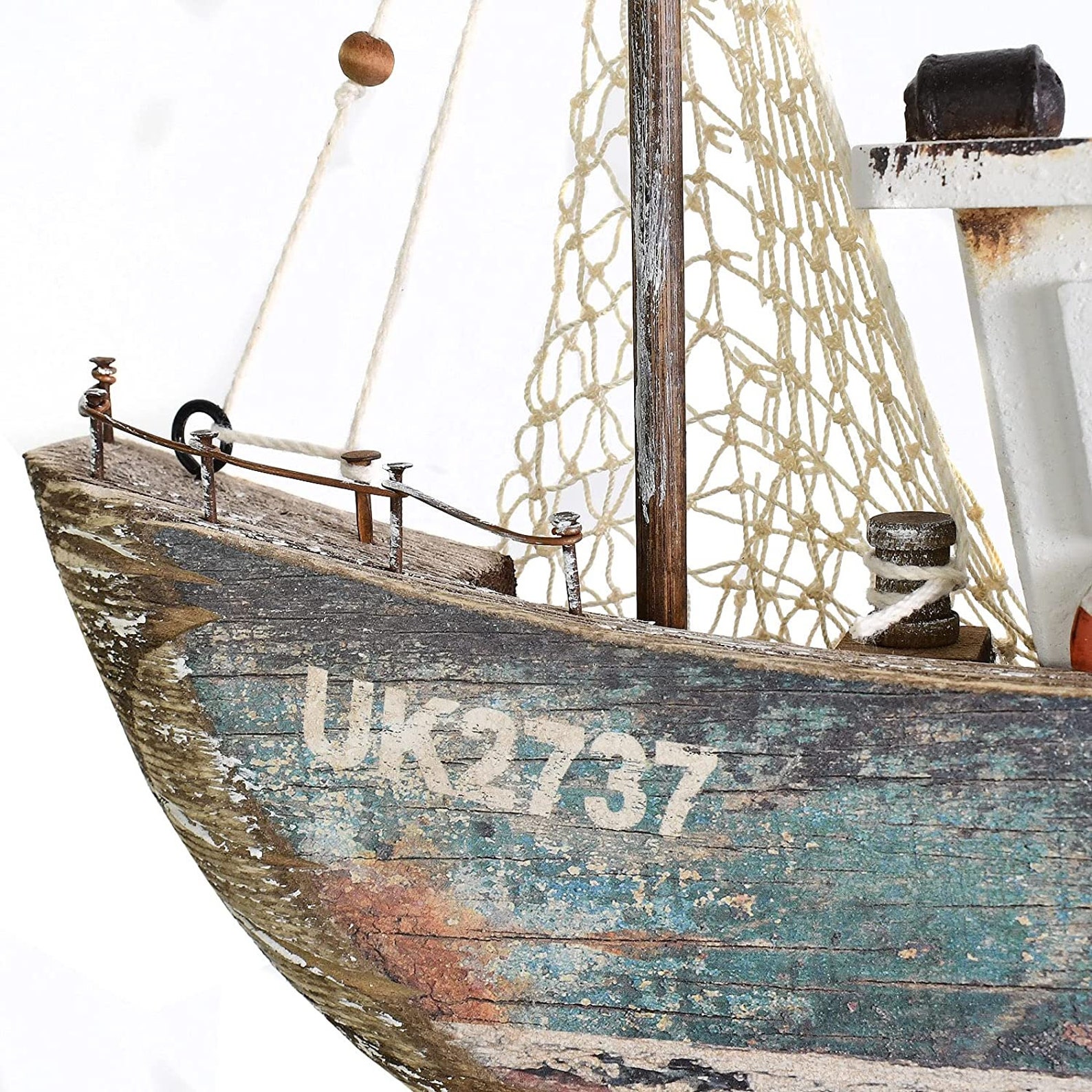 Wooden Sailboat Decoration Small Model Wood Sailing Boat Decor - Etsy