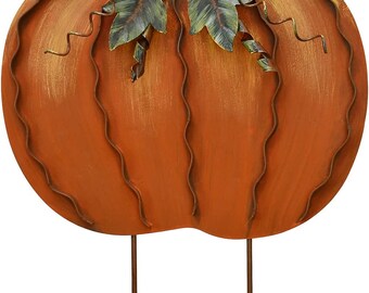 Outdoor Metal Fall Sign - Etsy