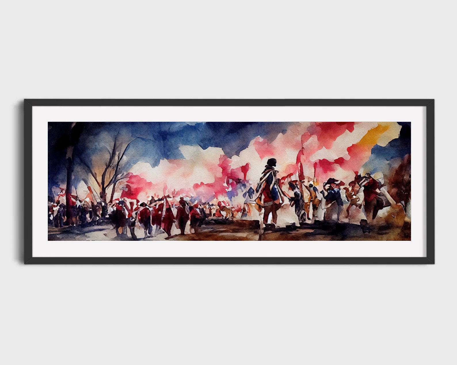 Revolutionary War - Etsy