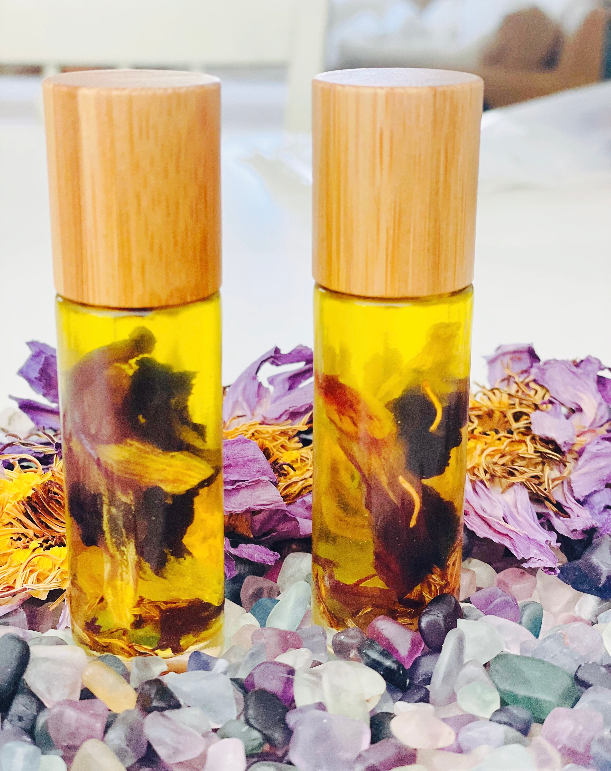 Egyptian Blue Lotus Blend - Etsy