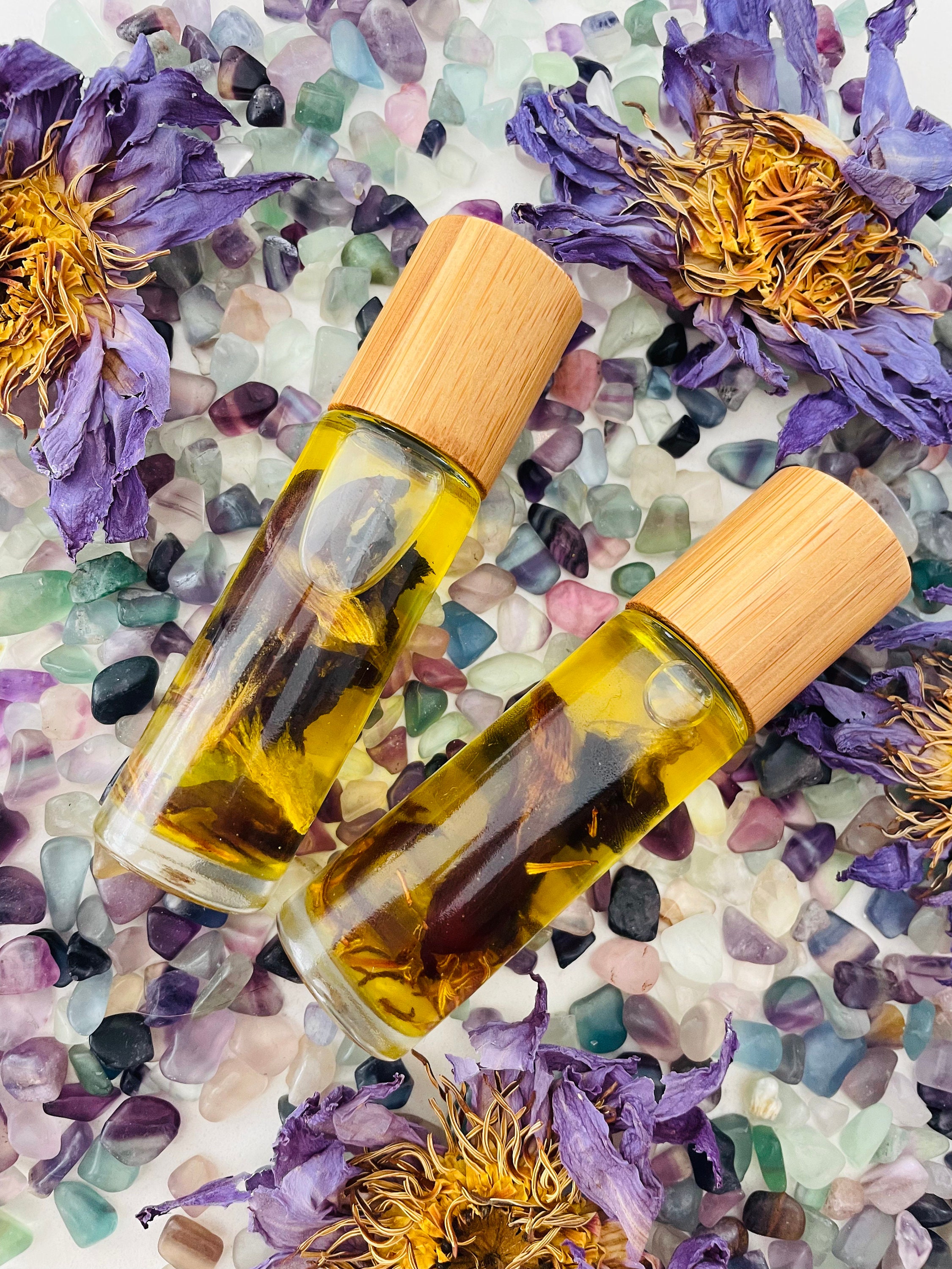Egyptian Blue Lotus Blend - Etsy