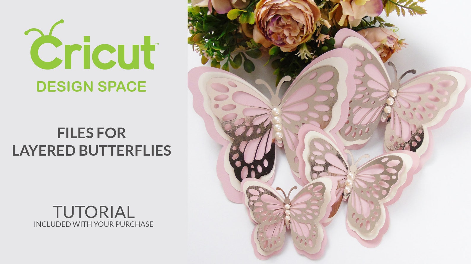 3D Beautiful Butterflies Layered Butterflies SVG Cricut - Etsy