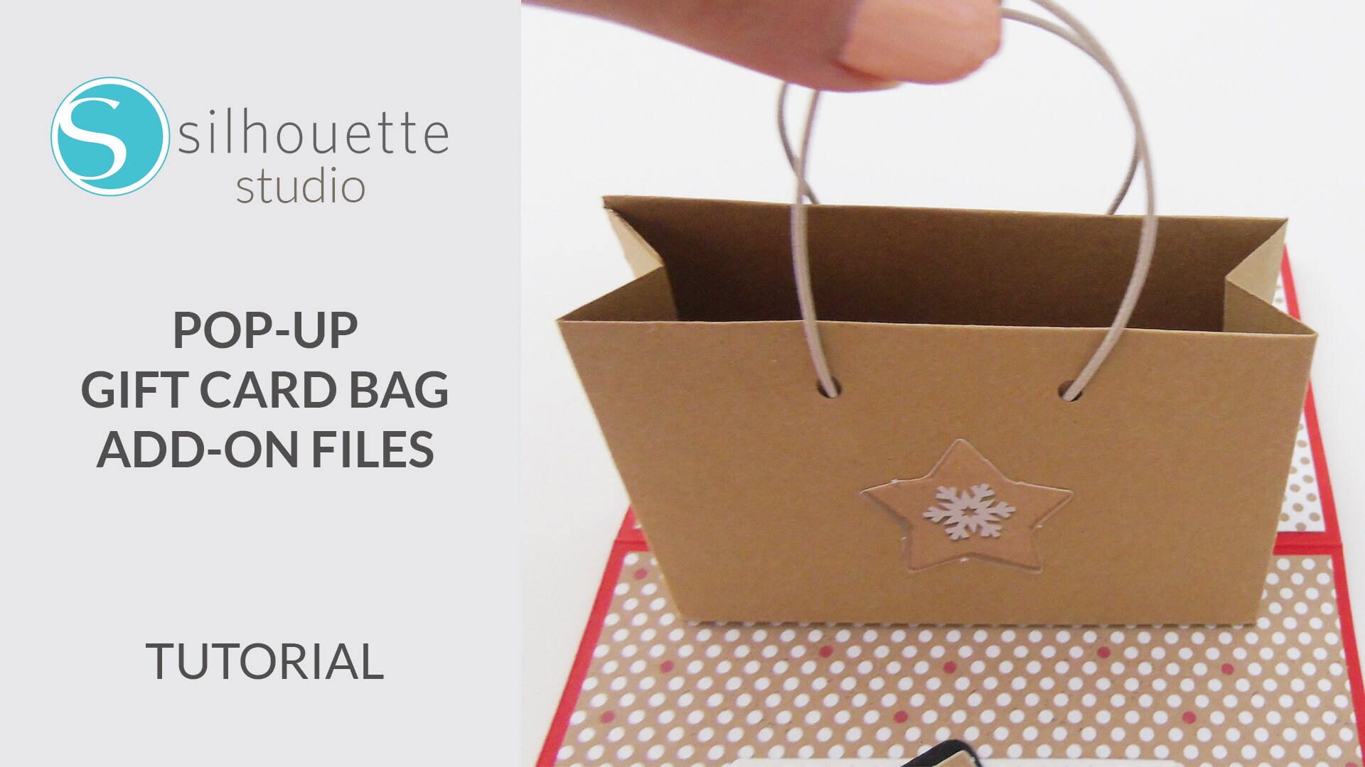 Pop-up Gift Card Bag Add-on for Cardmaking & Scrapbooking SVG - Etsy