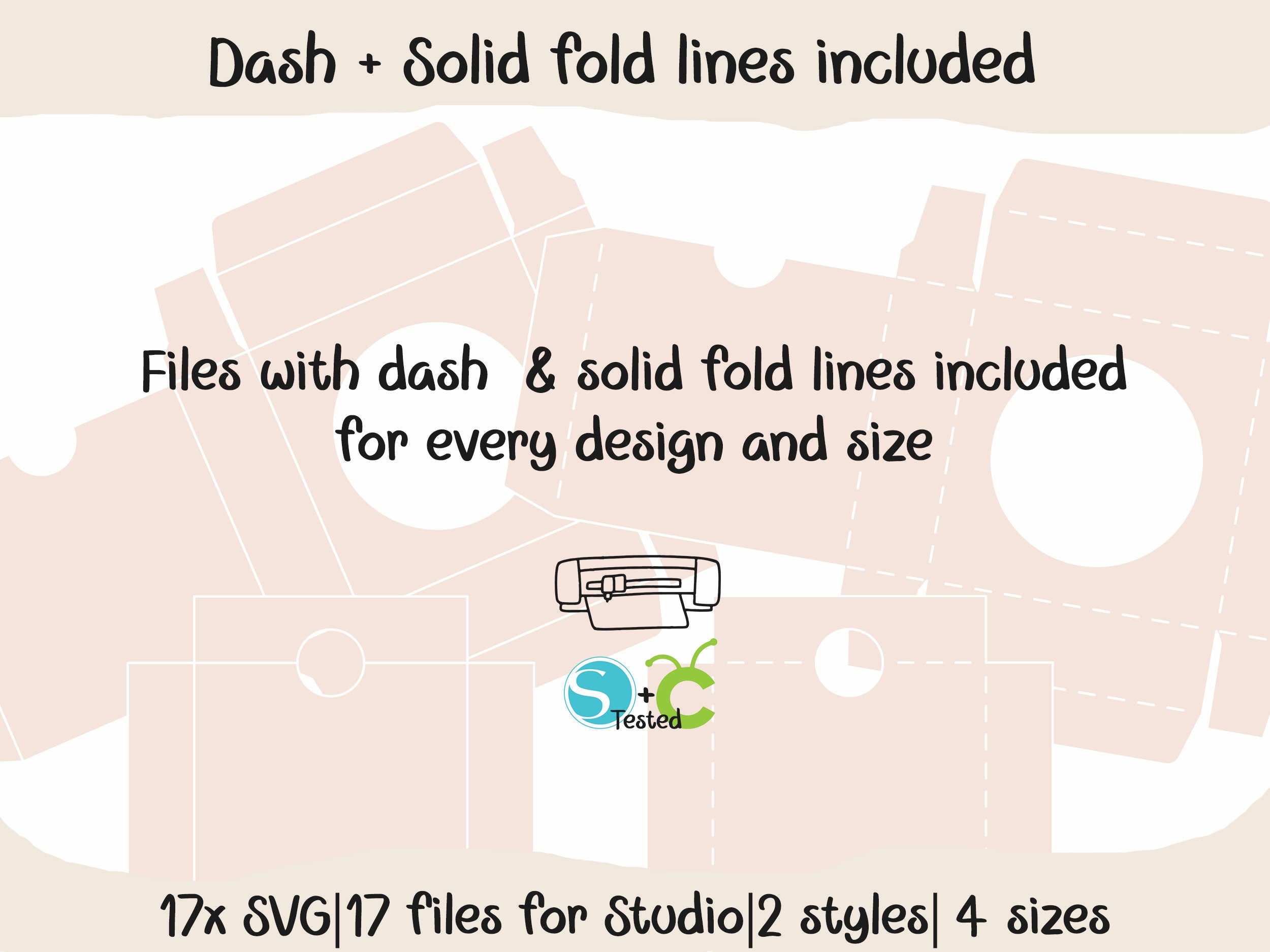 Bundle Sticker Display Boxes Packaging for Stickers Gift Box - Etsy