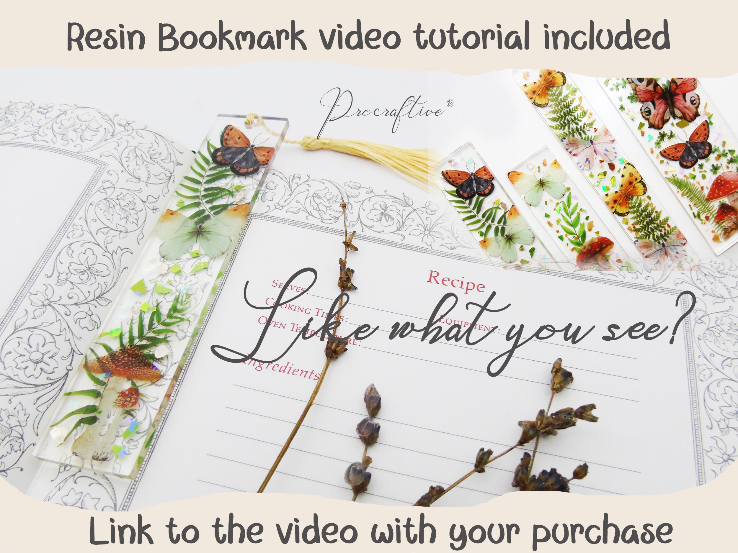 Resin Bookmark Boxes Bookmark Holders. SVG Cricut Design - Etsy