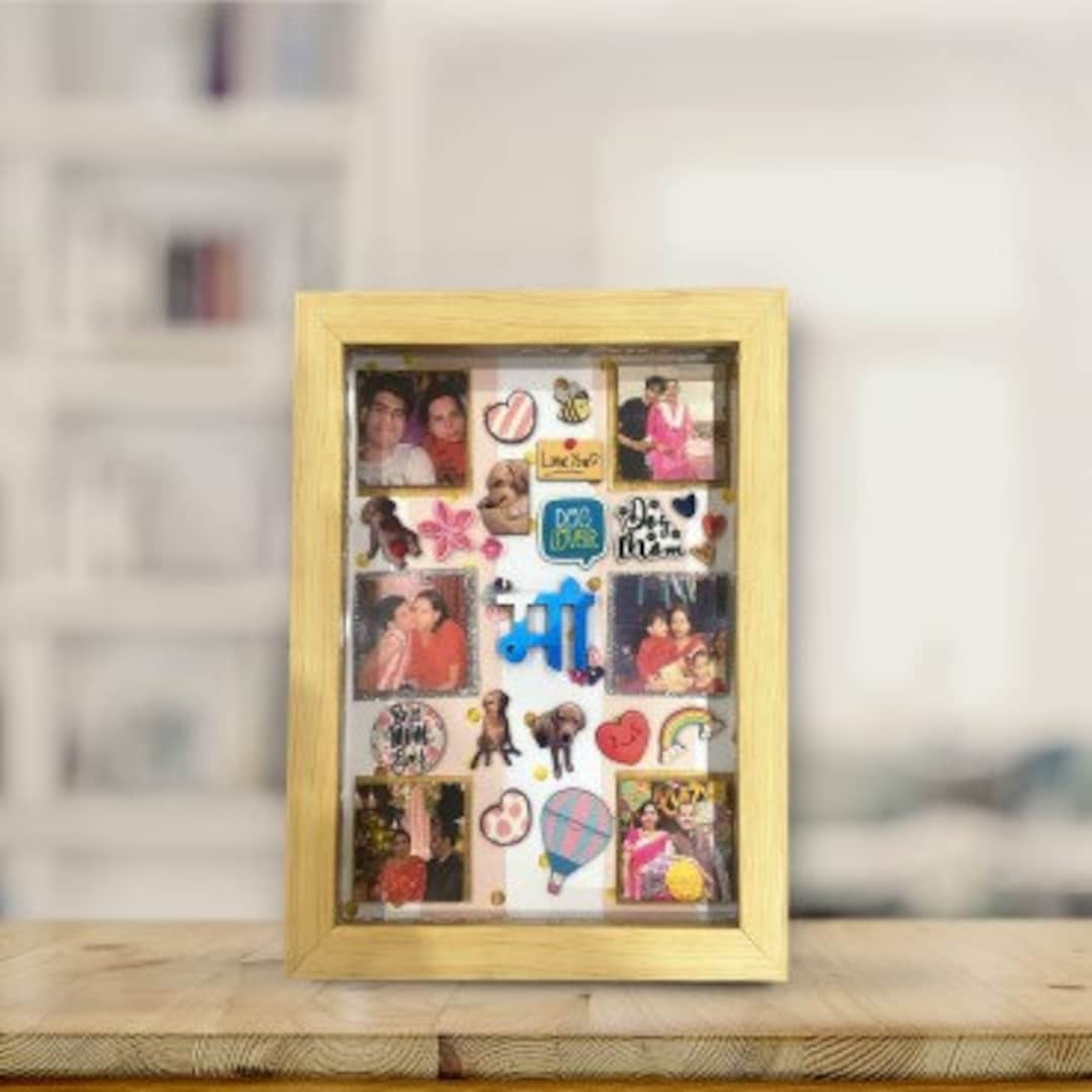 Wedding Shadow Box Custom Shadow Box Wood Memory Box Shadow - Etsy