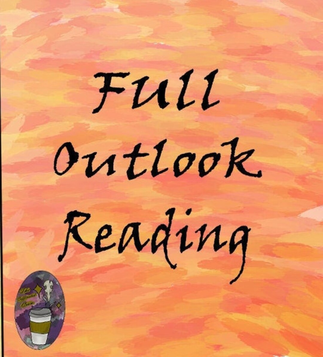 Full Outlook Reading - Etsy