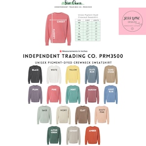The Coast Embroidered T-shirt | Sea Glass Comfort Colors Shirt With ...