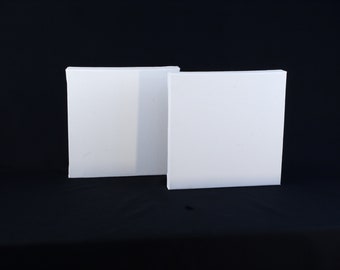 Blank Canvas Set - Etsy