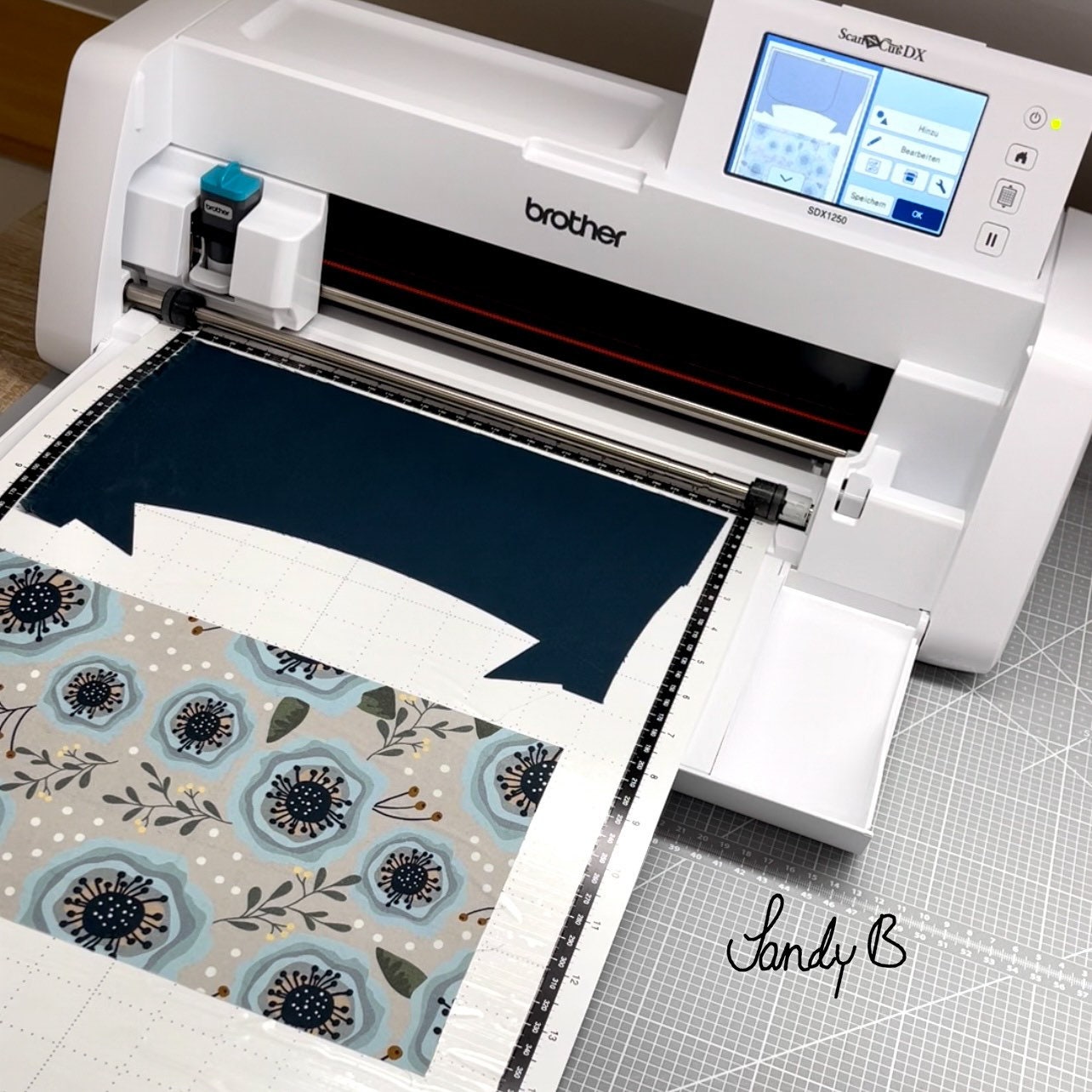 SVG Plotter Files for the Eleni Bag/ Eleni Bag According to the Pattern ...