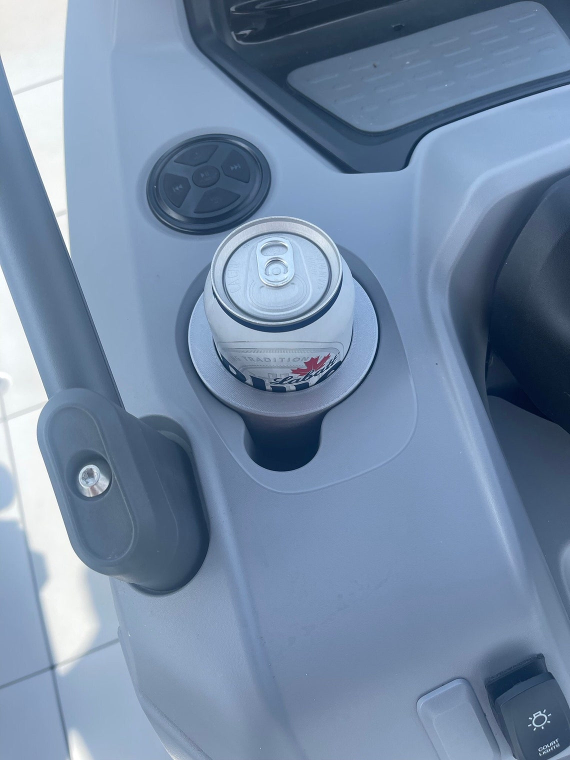 Seadoo Switch Cup Holder 12oz Can With Slim Can Sleeve - Etsy