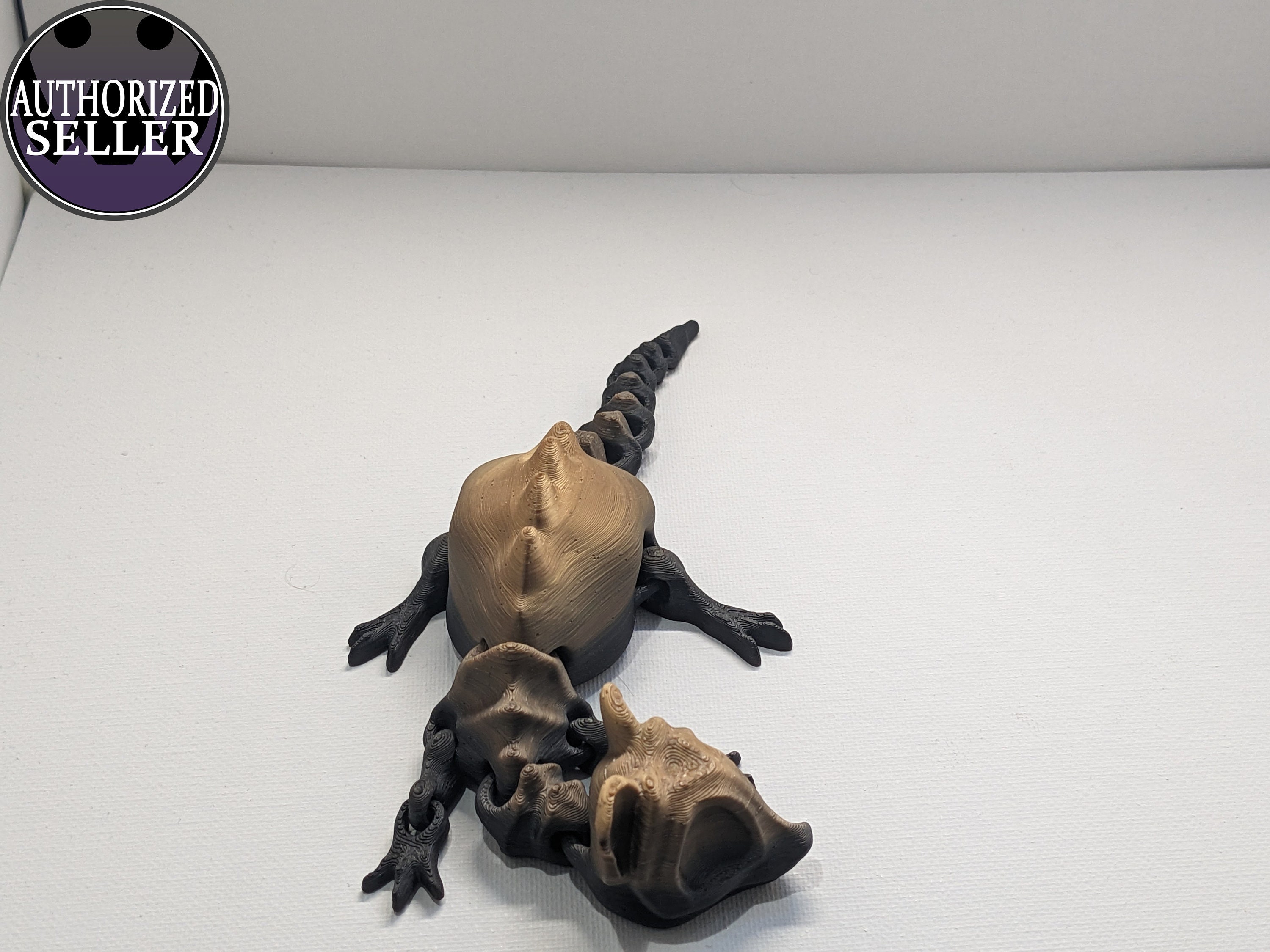 Articulating Bone Rat 3D Print Fidget - Etsy