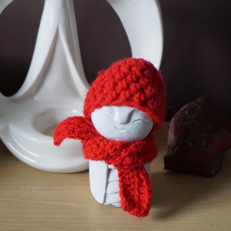 Japanese Baby Ornament - Etsy UK