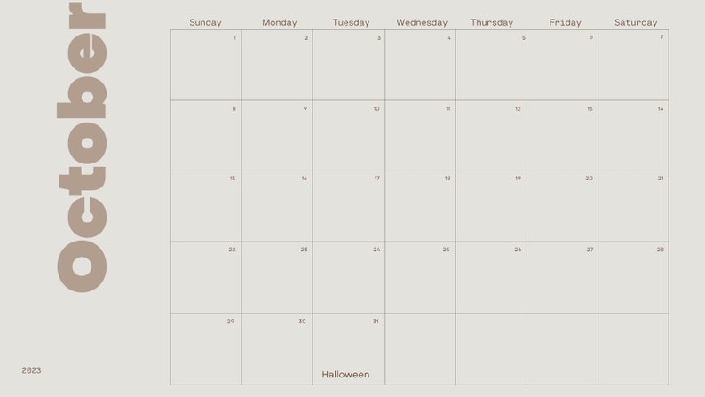 Content Calendar, Social Media Planner, Digital Social Media Content ...