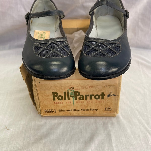 Poll Parrot Shoes - Etsy