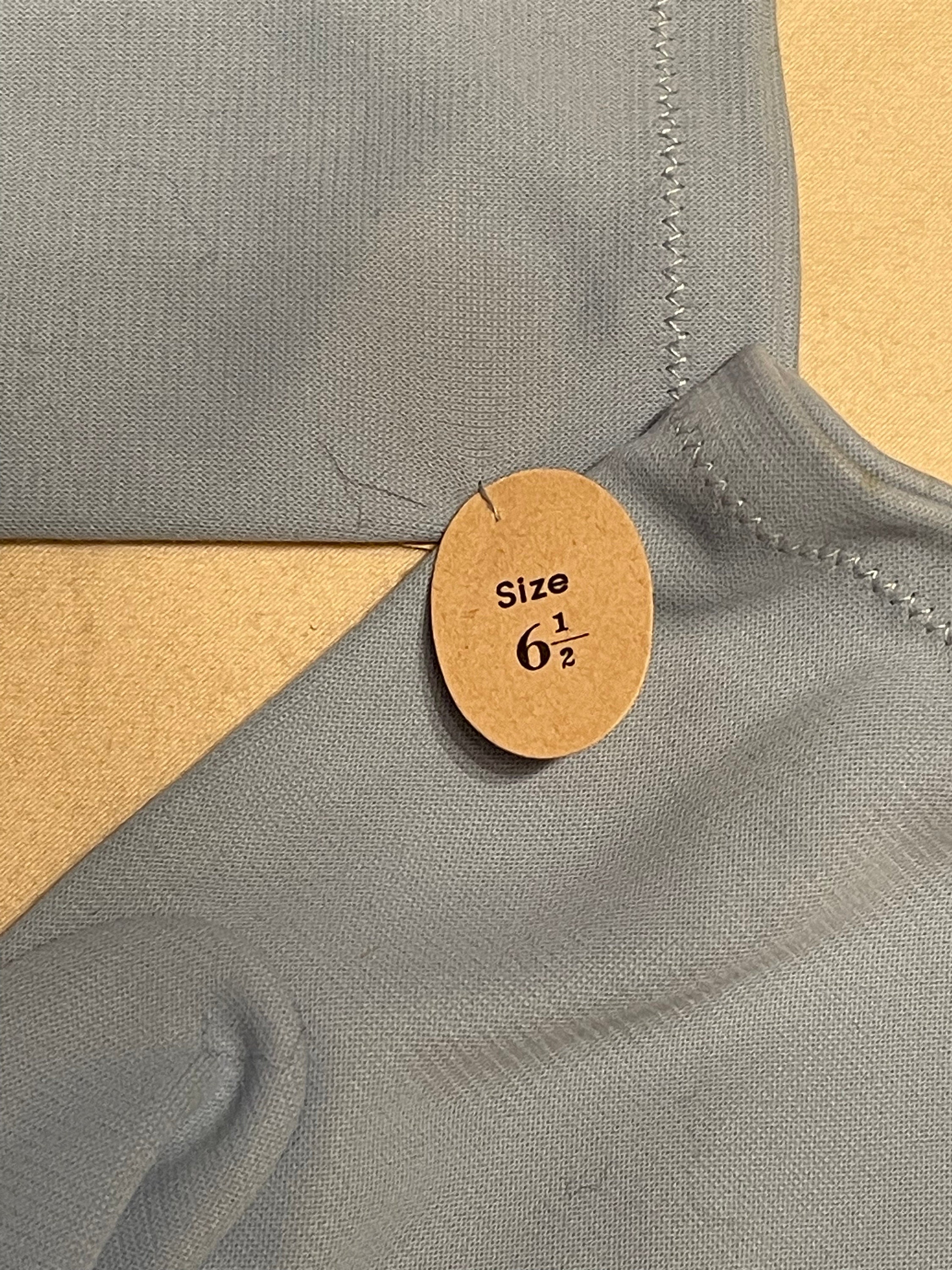 Max Meyers Light Blue Nylon Gloves - Etsy