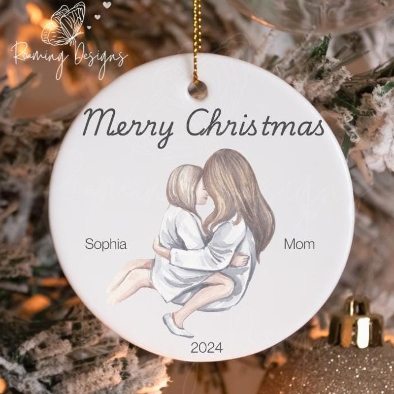 Mommy to Be Ornament - Etsy