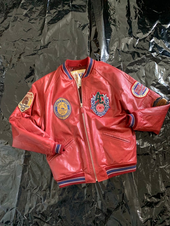 avirex retro jacket vintage - Gem