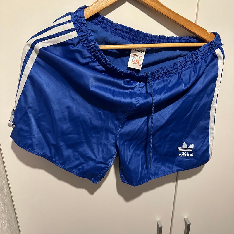 Mens Shiny Shorts - Etsy