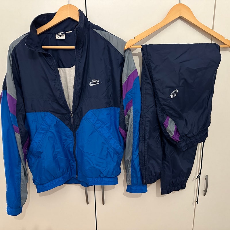 90s Tracksuit Men - Etsy