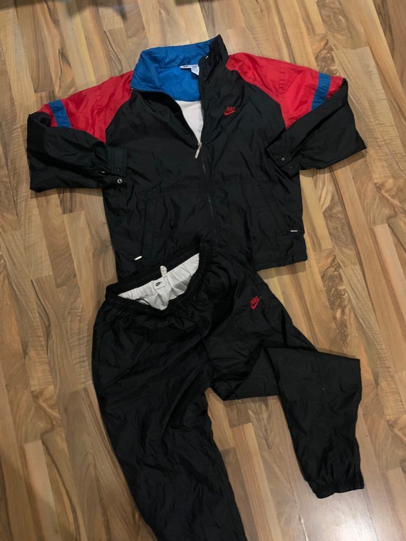 Nike air trainingsanzug jogginganzug - Gem