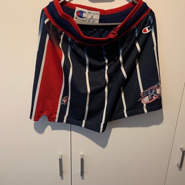 Vintage Nba Shorts - Etsy