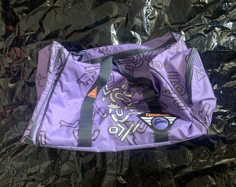 Reebok Pump Vintage Bag Bag Backpack Reebok Etsy