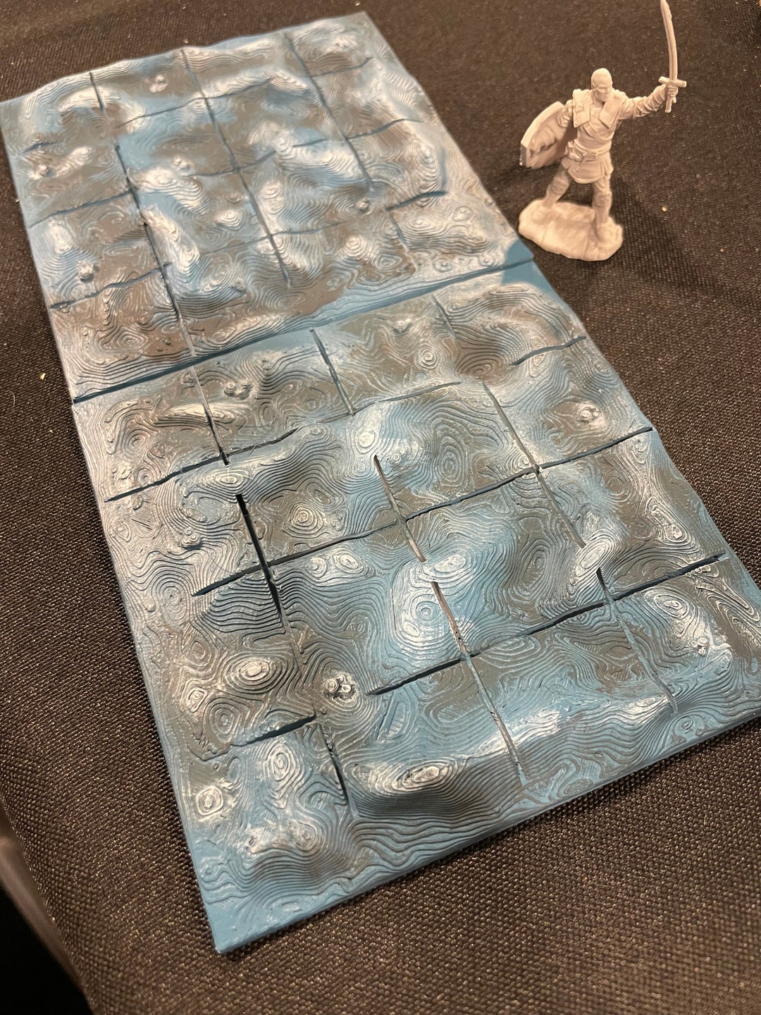 Tabletop Gaming Tile - Water - Etsy