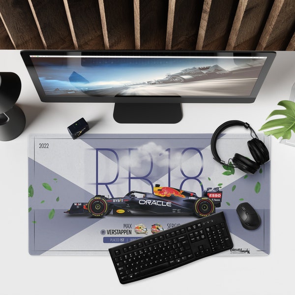 Red bull mouse pad - Etsy.de