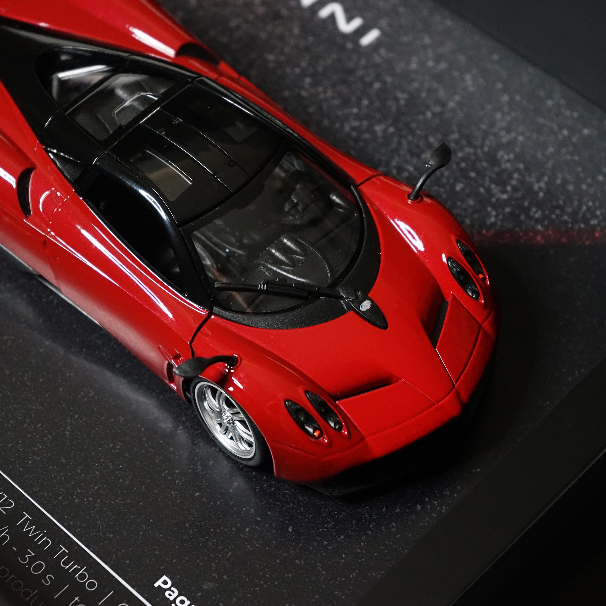 Pagani Huayra Frame the Ideal Gift - Etsy