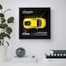 Lamborghini Huracan 3D Frame the Ideal Gift - Etsy